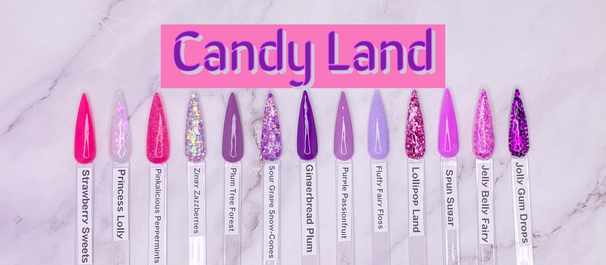 Candy Land – Krival Nails LLC