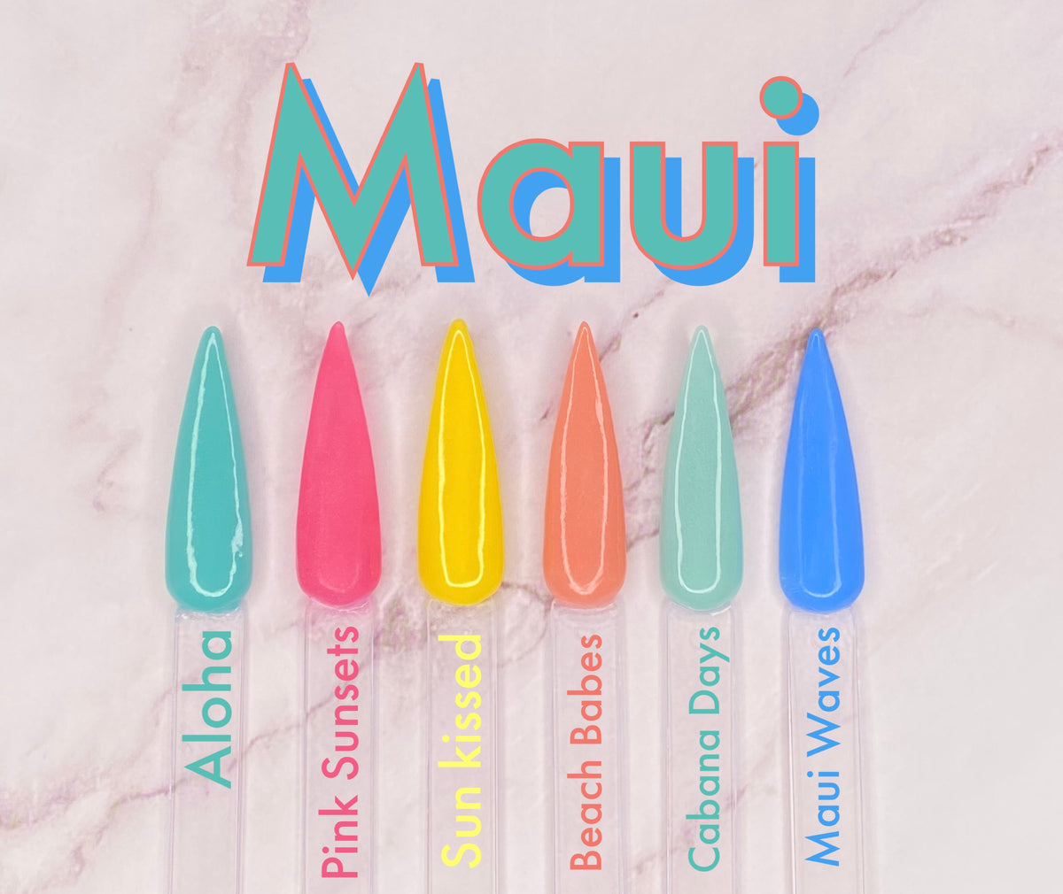 Maui – Krival Nails LLC