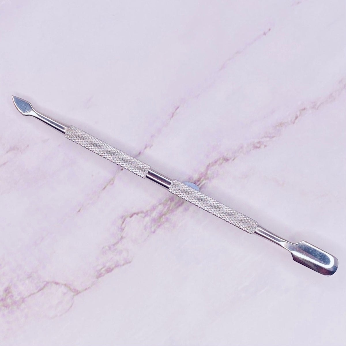 Curved Cutter Edge Cuticle Tool and Moon Tool – Krival Nails LLC